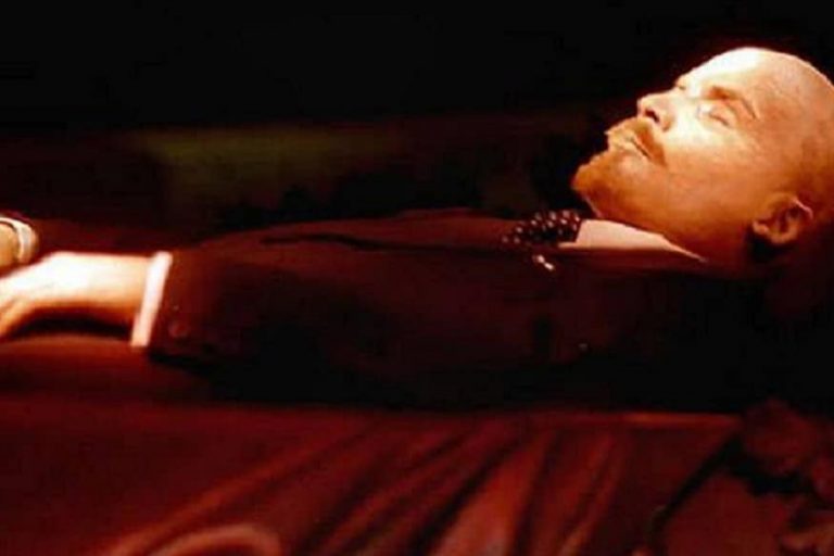 Lenin's body has been kept in Russia for 96 years, Story of How it has ...